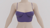 Second Life Marketplace - OMNI Jennifer Purple Top